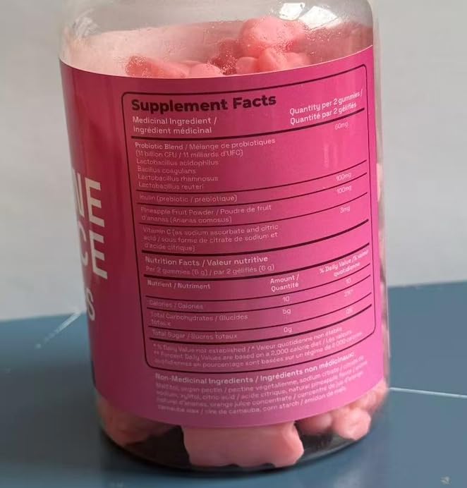 easy-to-take gummies for everyday use