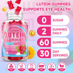 easy-to-take gummies for eye protection