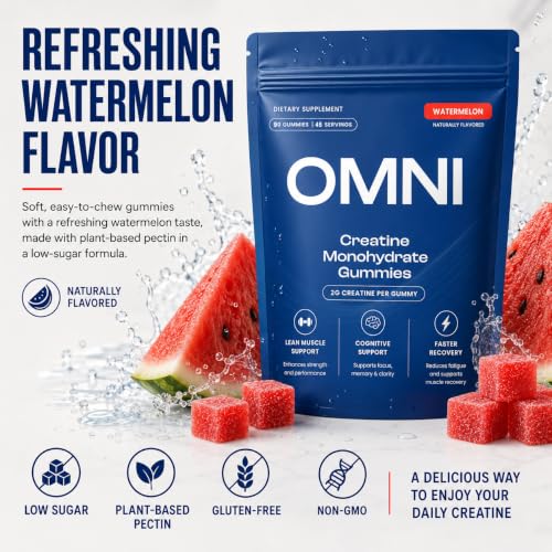 easy-to-take gummies for fitness