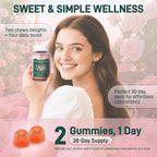 easy-to-take gummies for gut wellness