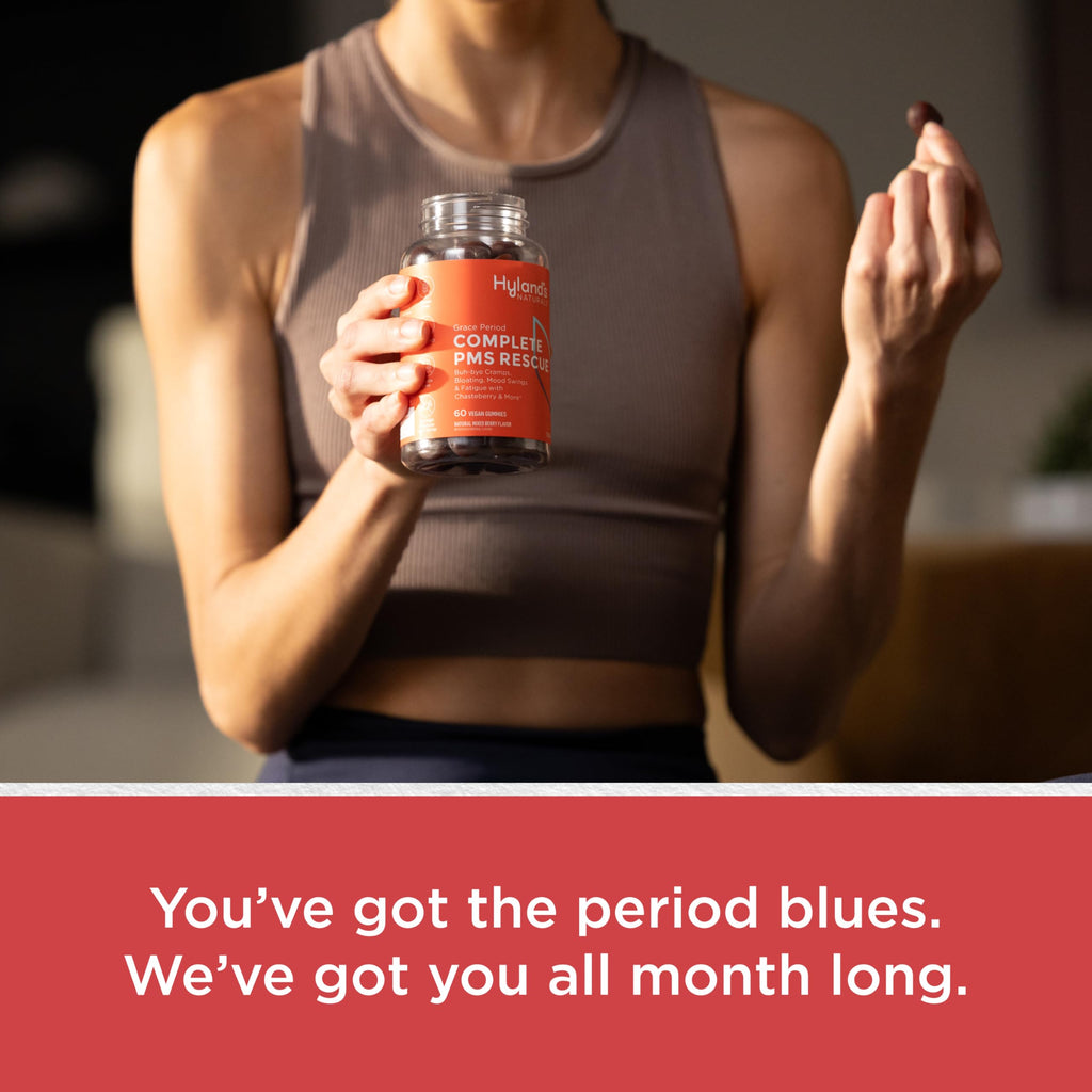 easy-to-take gummies for period relief