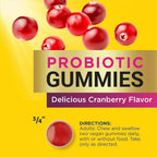 easy-to-take gummies for probiotics