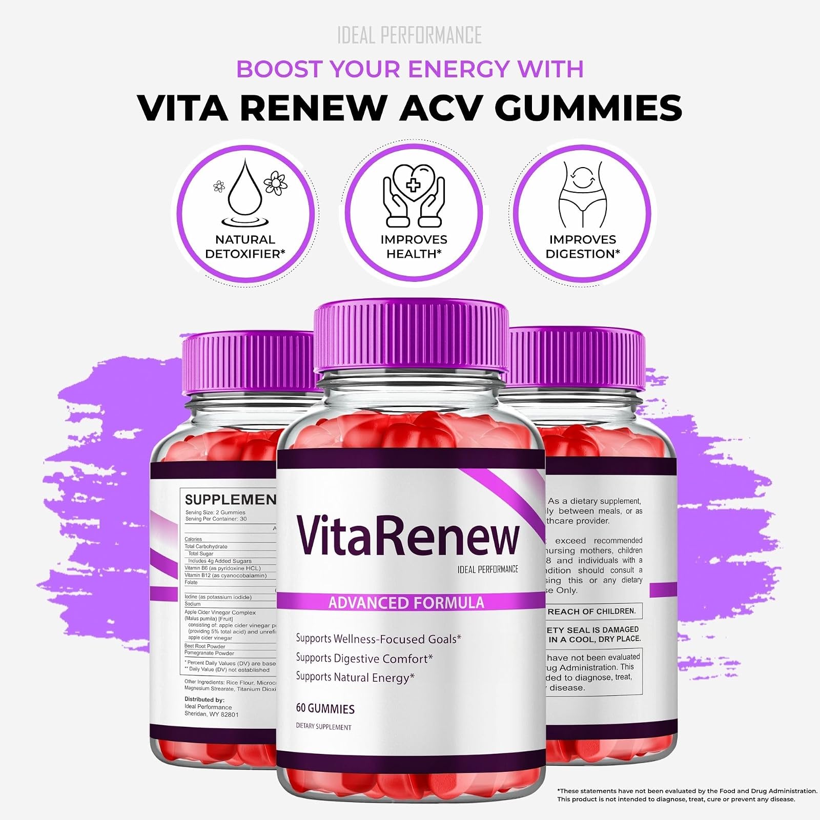 easy-to-take gummies for skin care