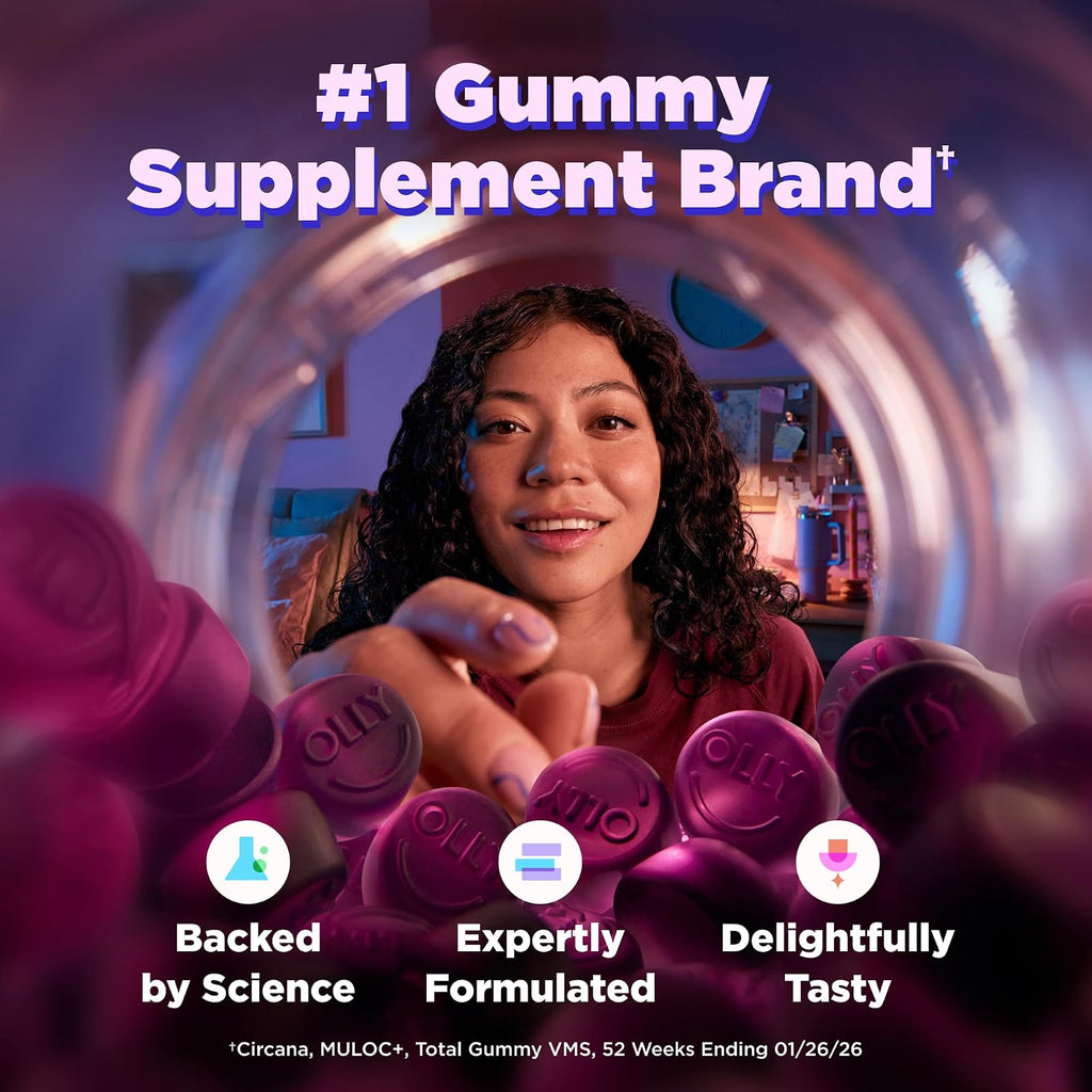 easy-to-take gummies for sleep support
