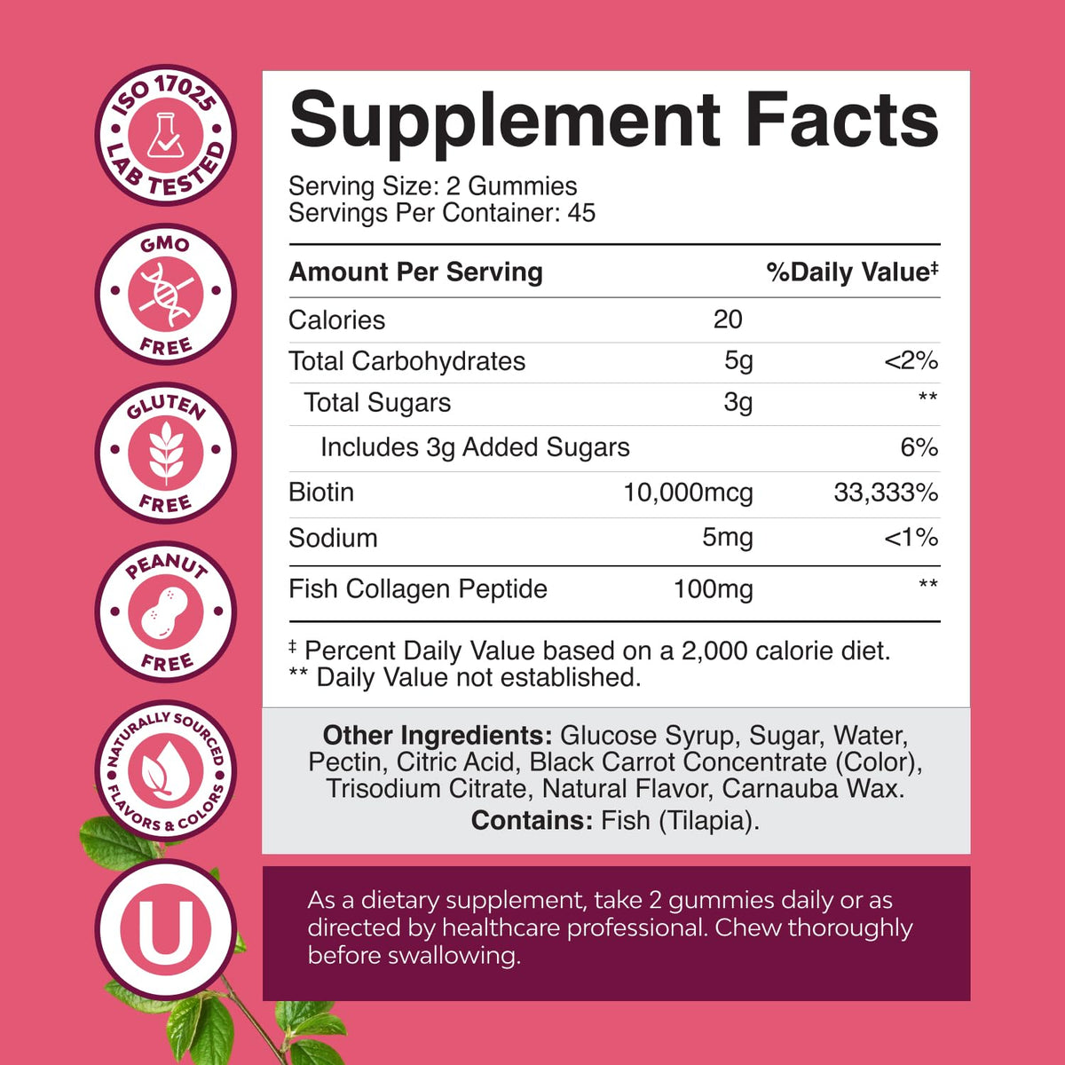 easy-to-take gummies for wellness