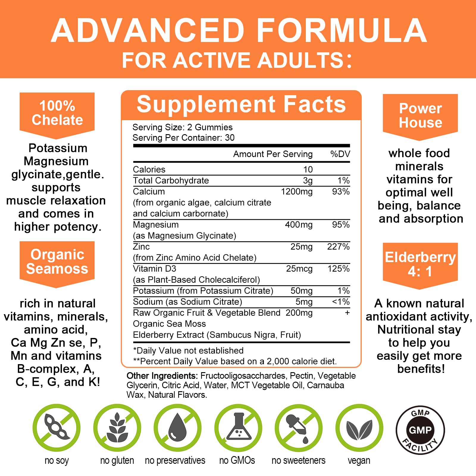 easy-to-take gummy calcium supplement