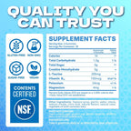 easy-to-take gummy creatine supplement
