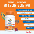 easy-to-take gummy multivitamin supplement