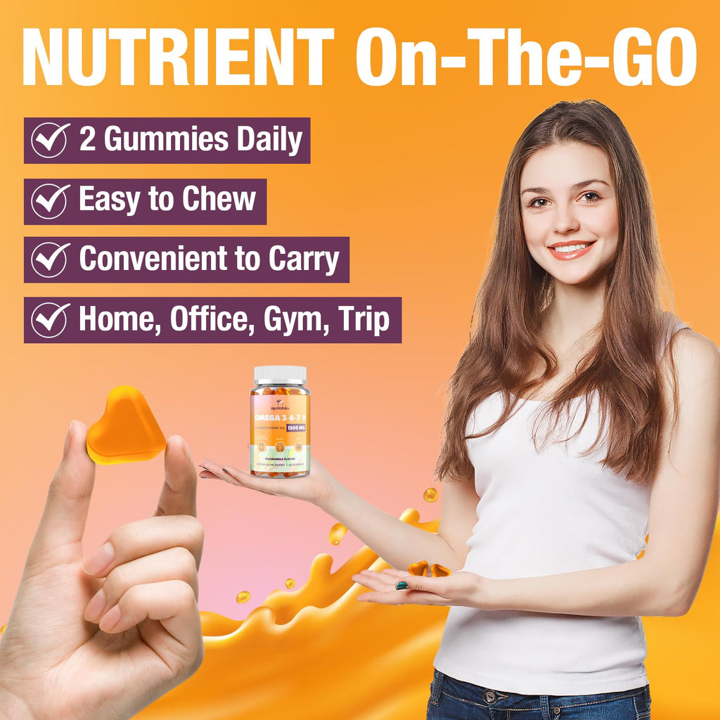 easy-to-take gummy multivitamin