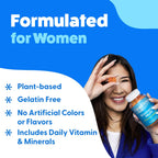 easy-to-take gummy multivitamin