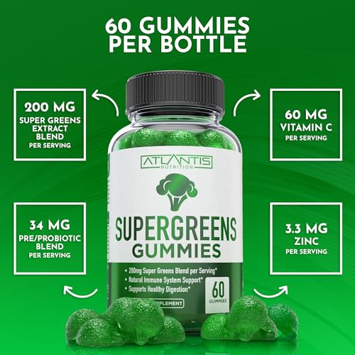 easy-to-take gummy multivitamins for everyone