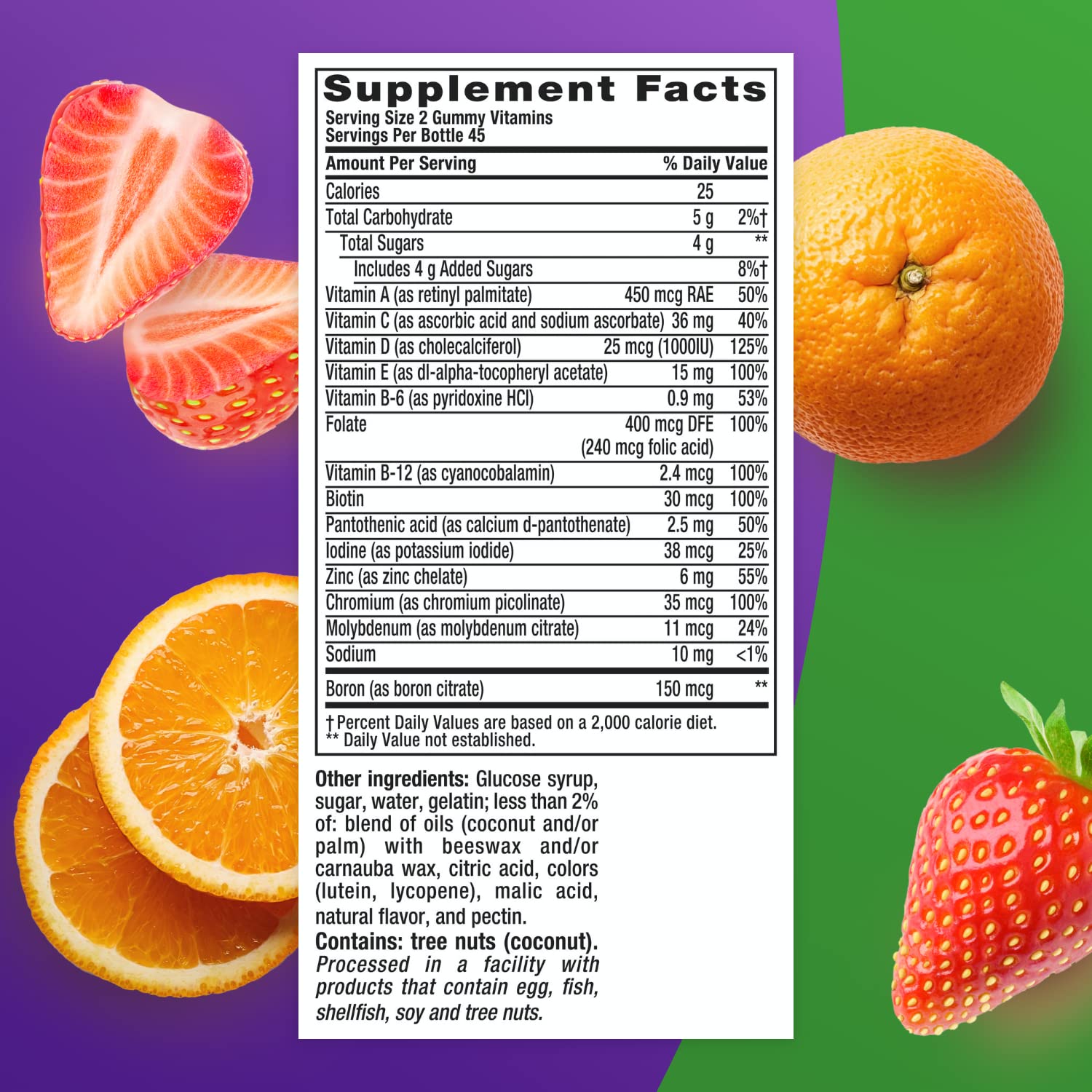 easy-to-take gummy multivitamins for everyone