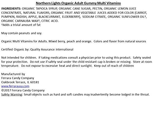 easy to take gummy multivitamins