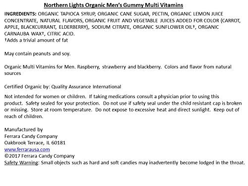easy to take gummy multivitamins