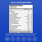 easy-to-take gummy multivitamins