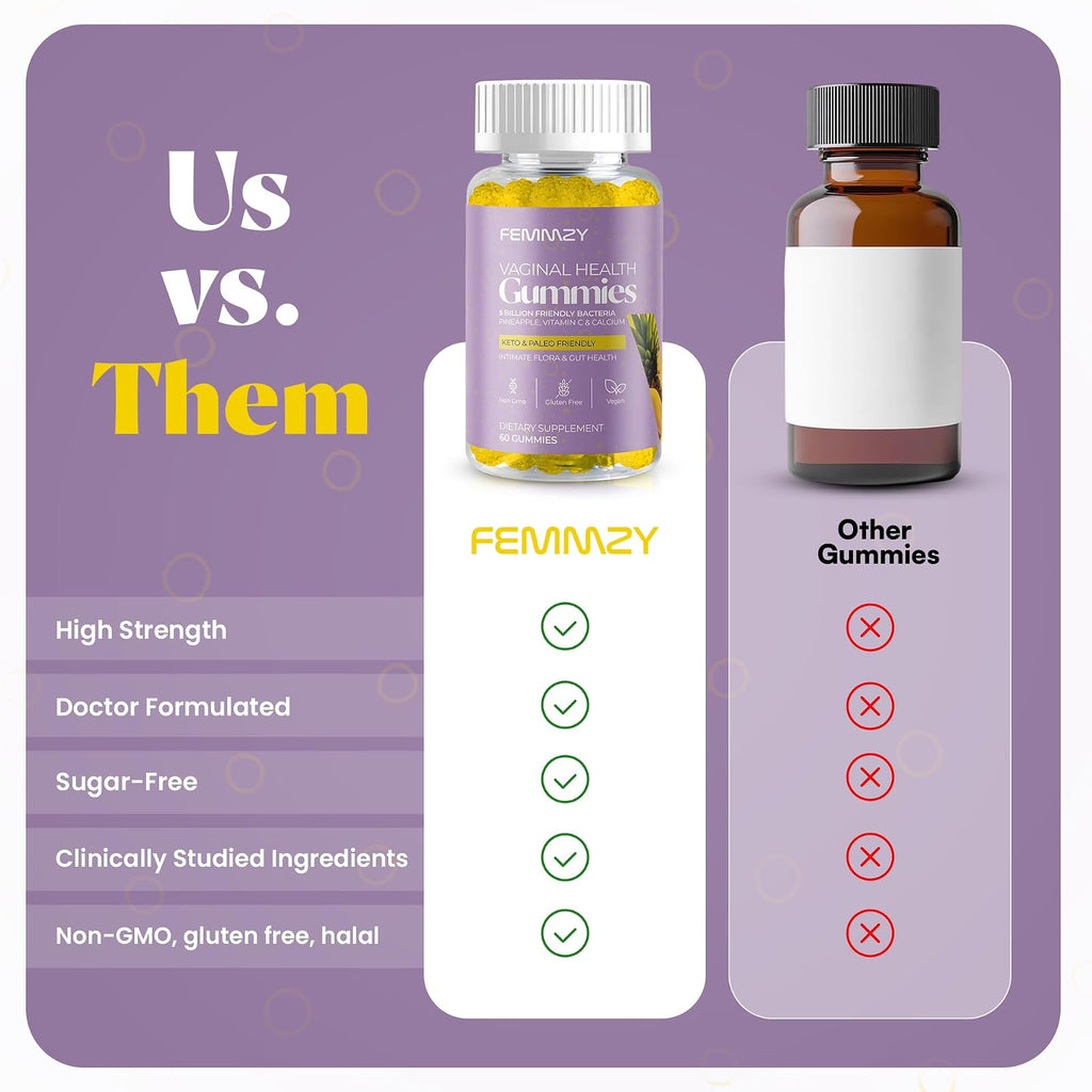 easy-to-take gummy probiotics for all ages