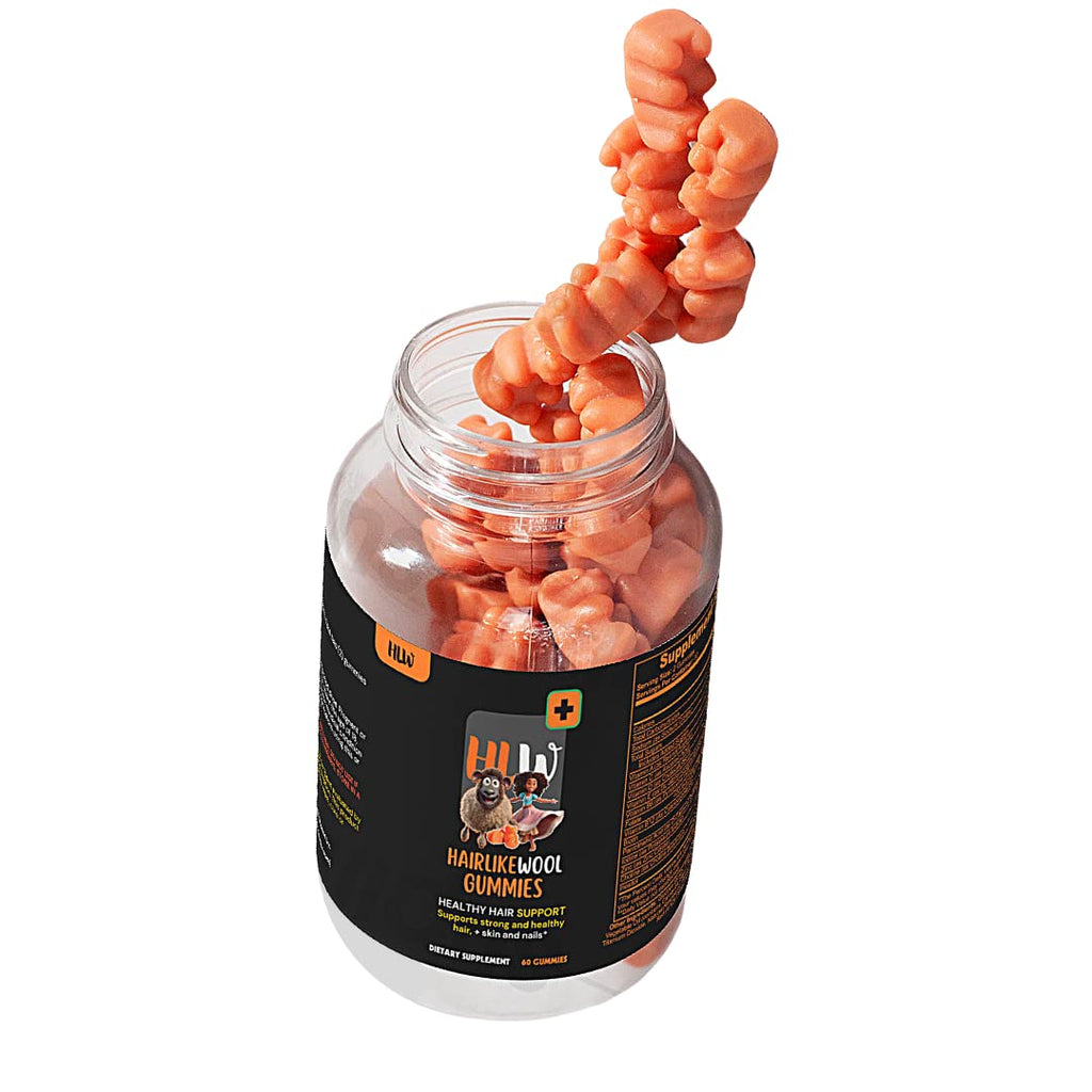 easy-to-take gummy supplements