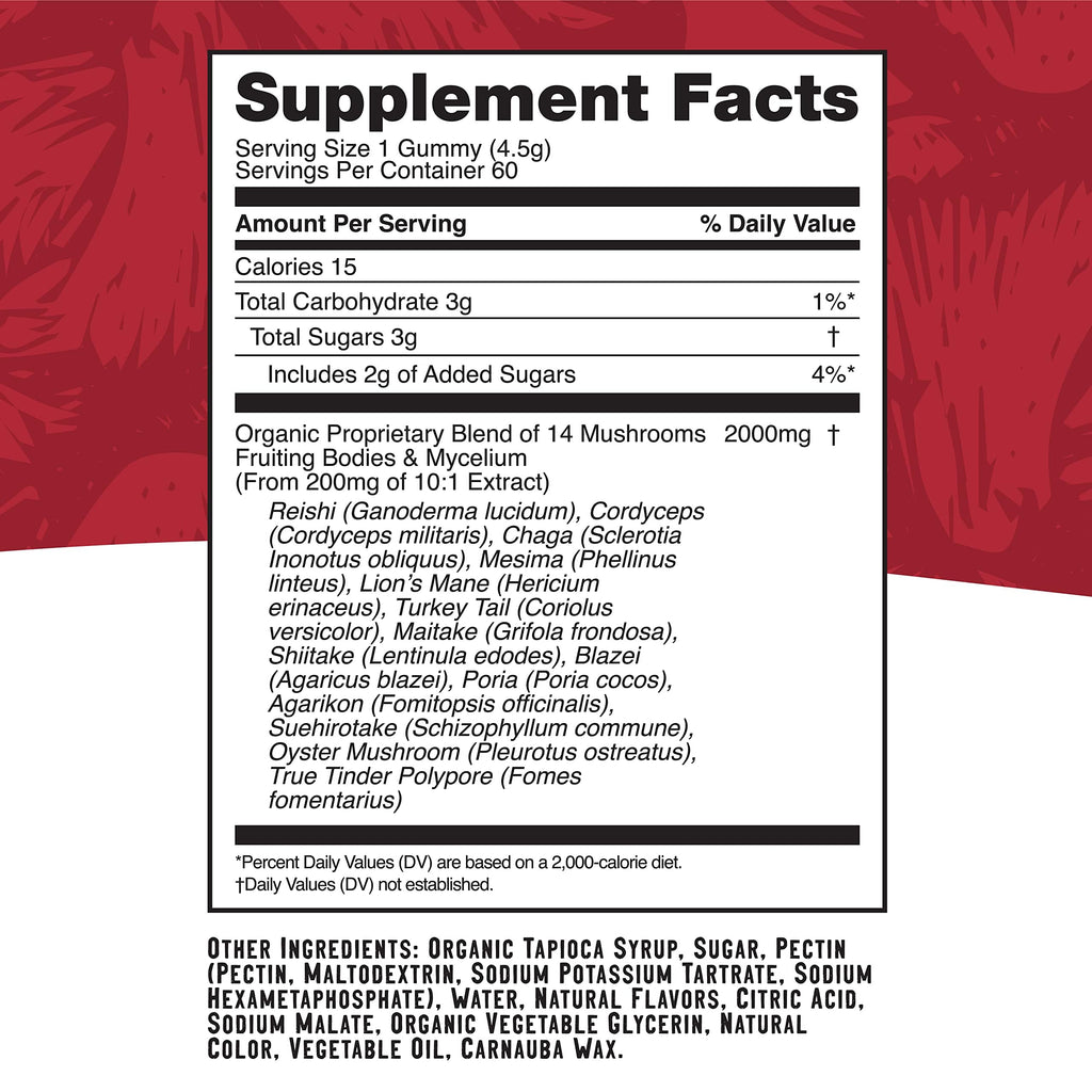 easy-to-take gummy supplements