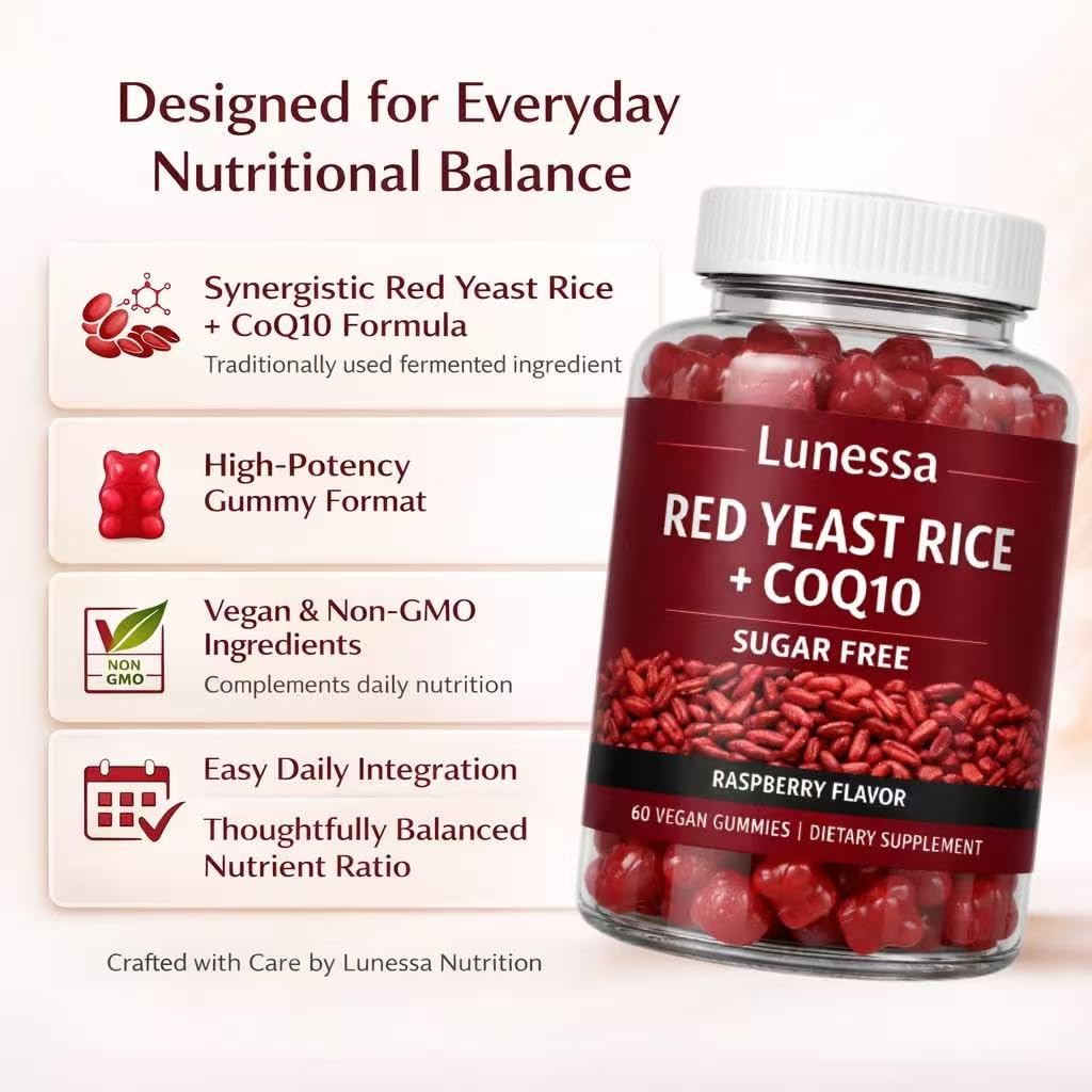 easy-to-take gummy supplements