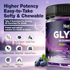 Easy-to-take gummy vitamins for health