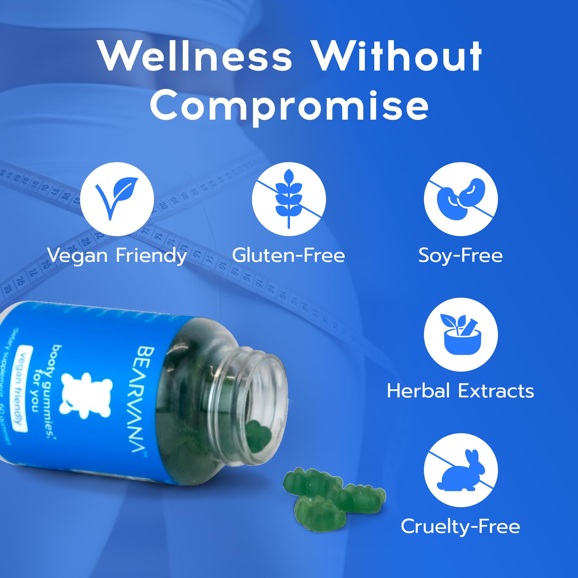 easy-to-take gummy vitamins for women