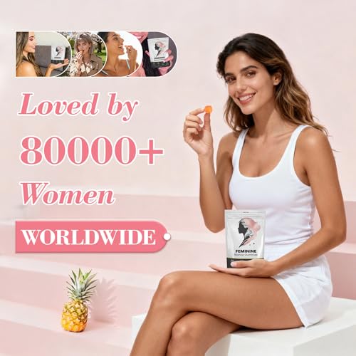 easy-to-take gummy vitamins for women