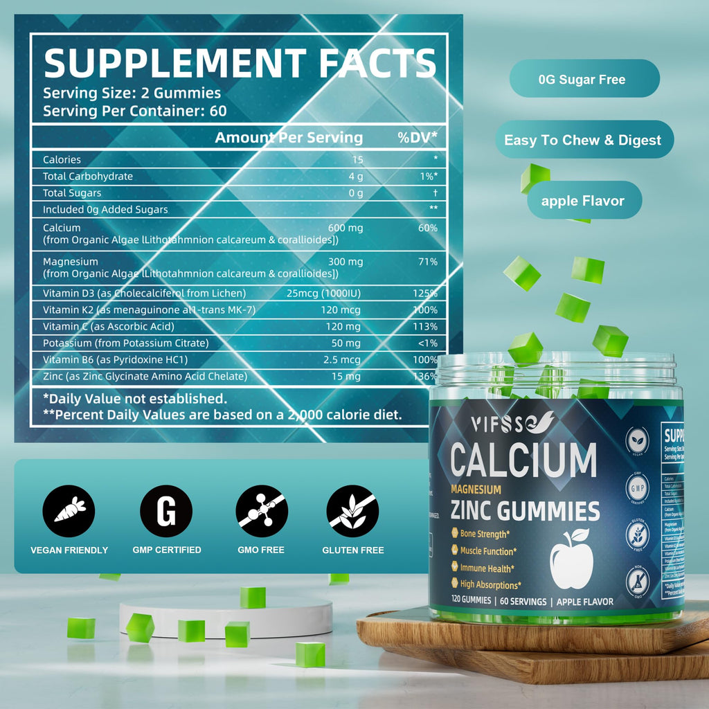 easy-to-take gummy vitamins
