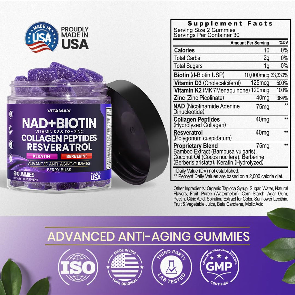 easy to take gummy vitamins