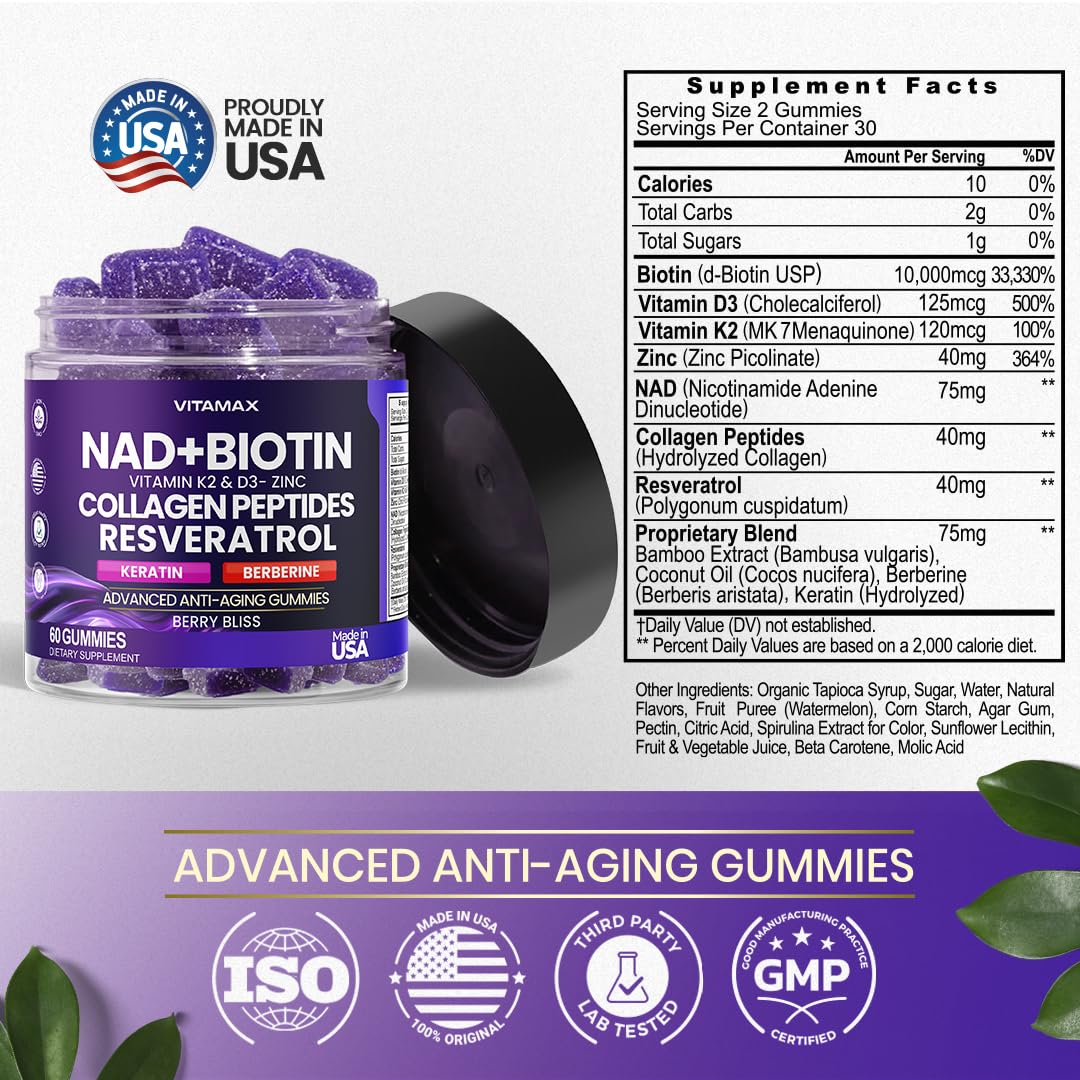 easy to take gummy vitamins