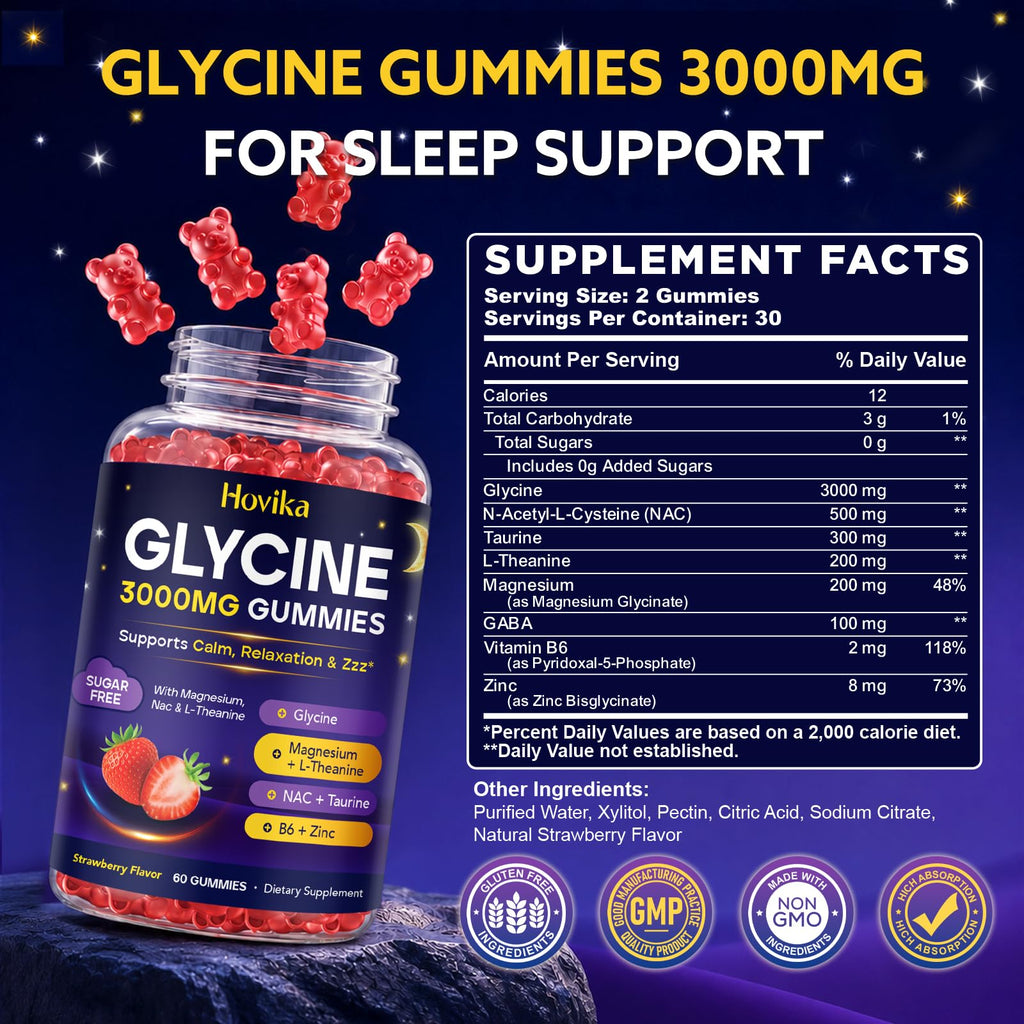 Easy-to-take gummy vitamins