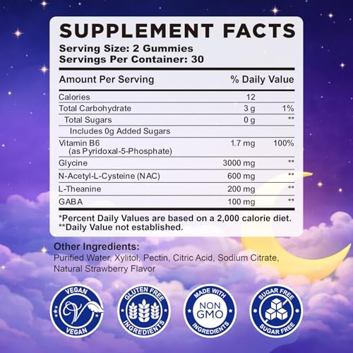 Easy to take gummy vitamins