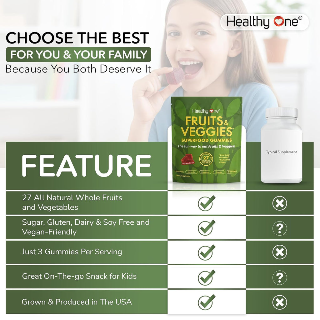 easy-to-take gummy vitamins