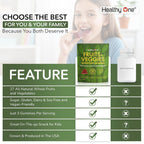 easy-to-take gummy vitamins