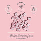 Easy-to-take hair health supplements