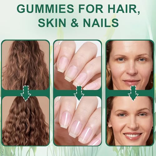 easy-to-take hair vitamins for women