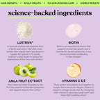 easy-to-take hair vitamins