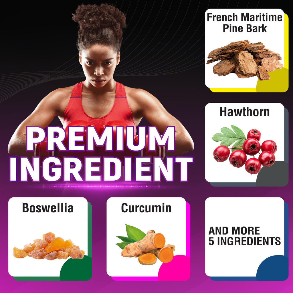 easy-to-take hawthorn capsules