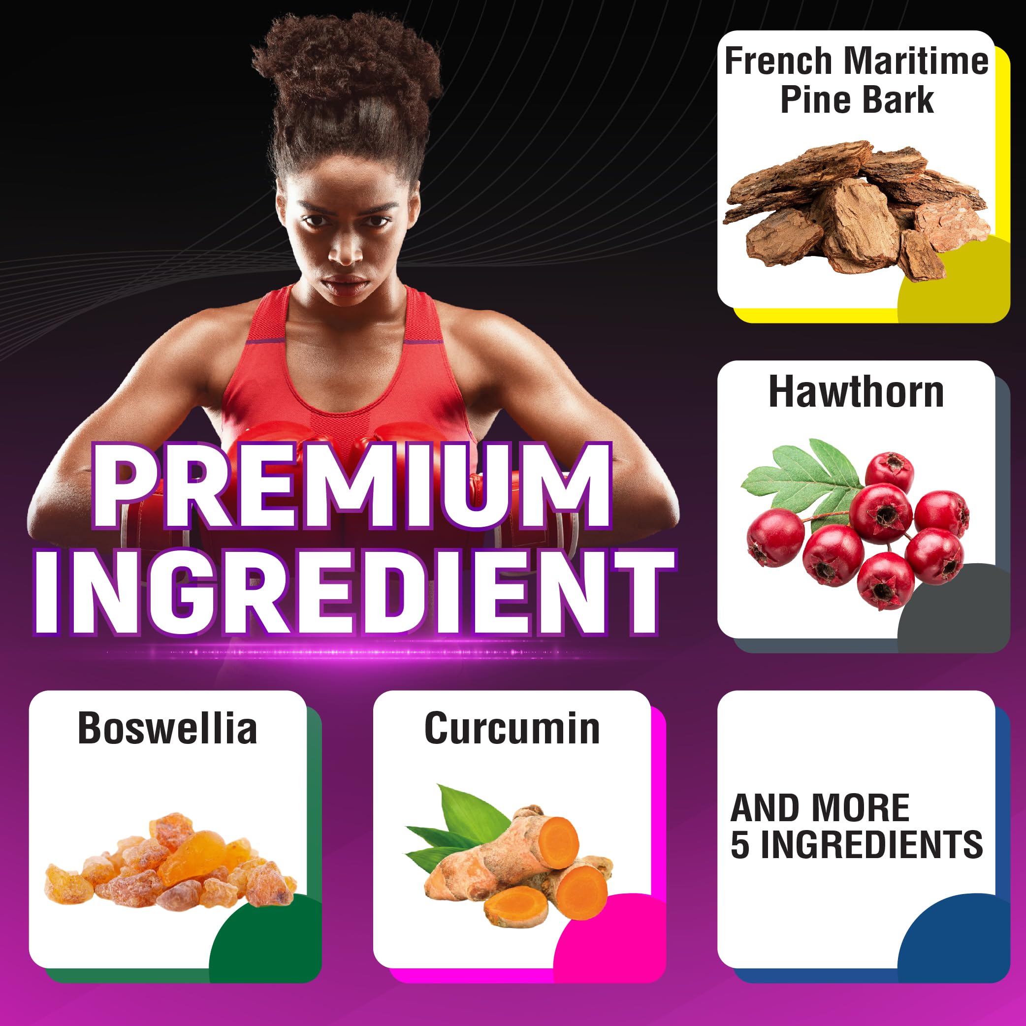 easy-to-take hawthorn capsules