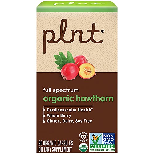 easy-to-take hawthorn herbal capsules