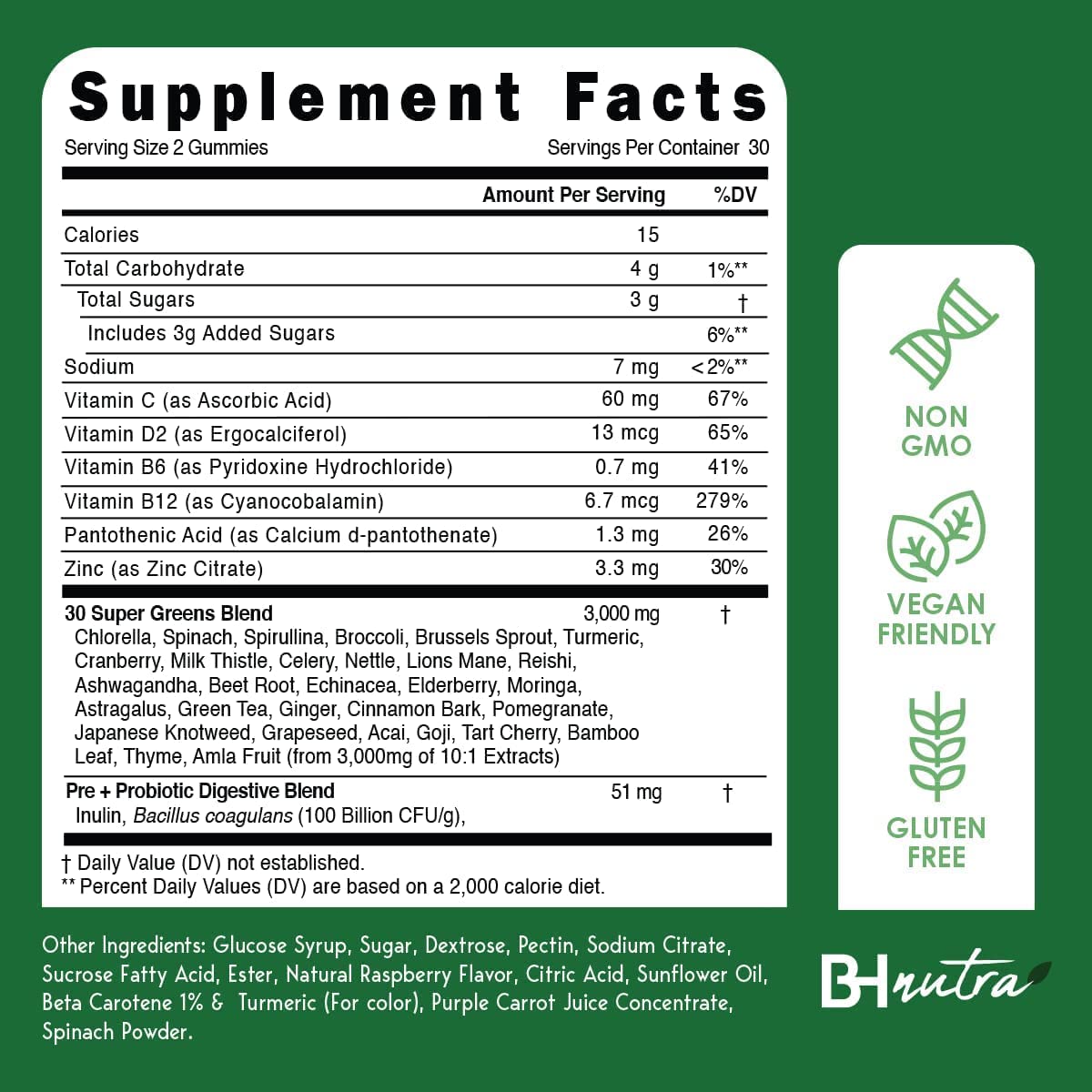 easy-to-take health gummies