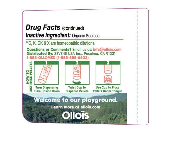 easy-to-take health pellets