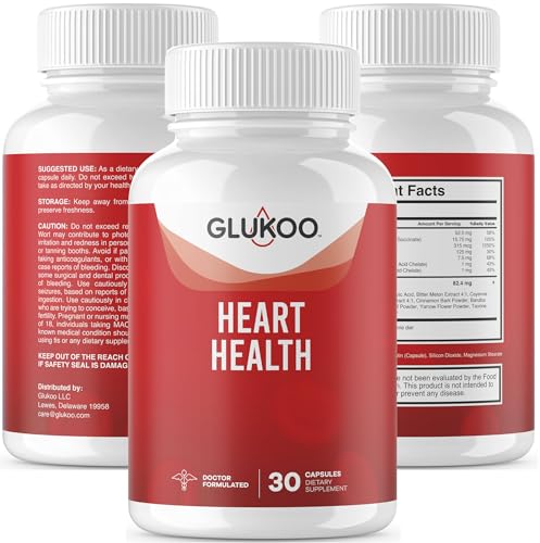easy-to-take heart capsules for busy lifestyles