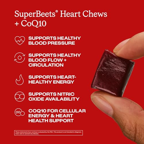 easy-to-take heart health supplement