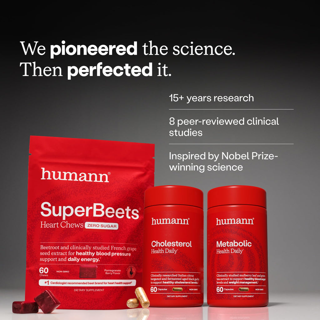 easy-to-take heart supplement