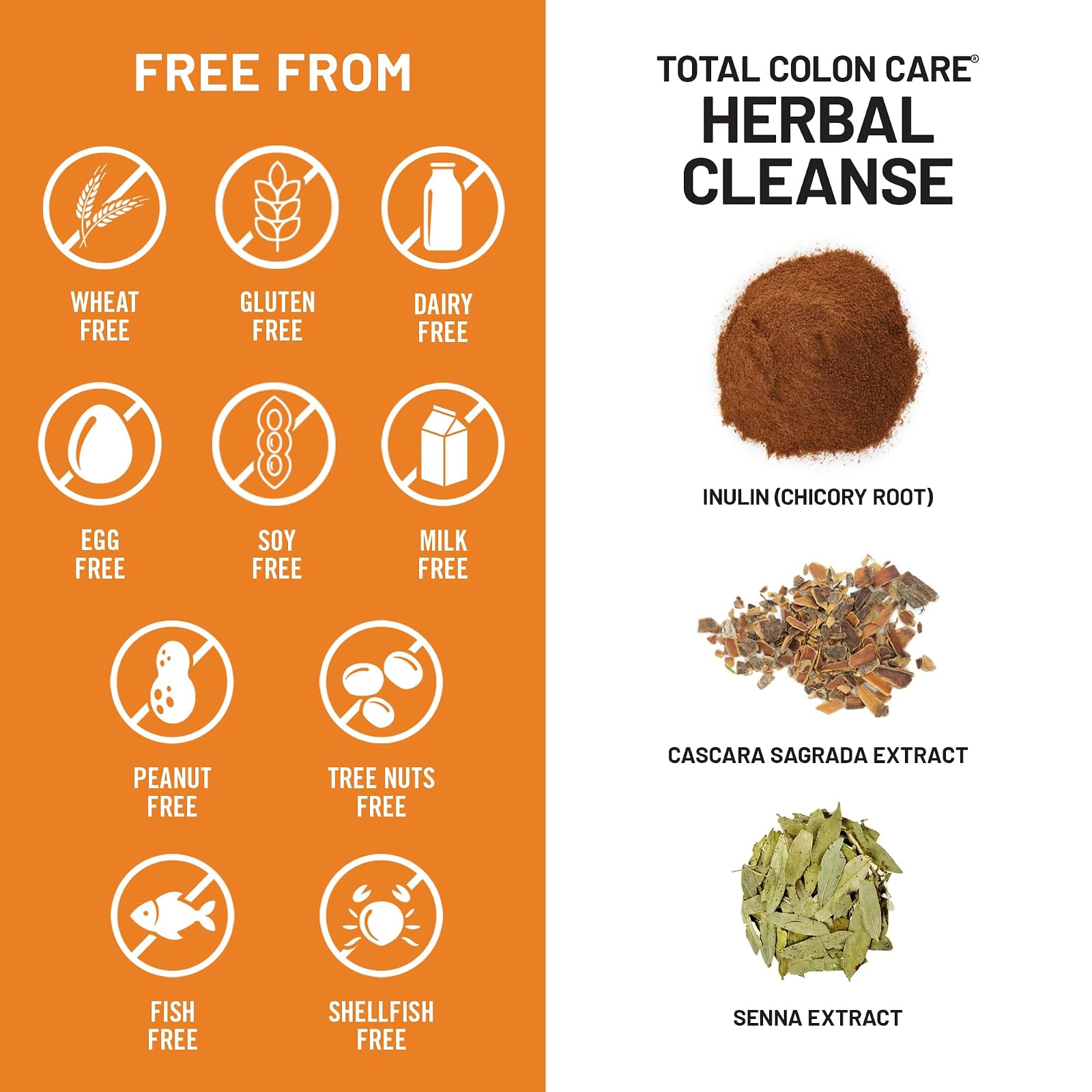easy-to-take herbal digestive capsules