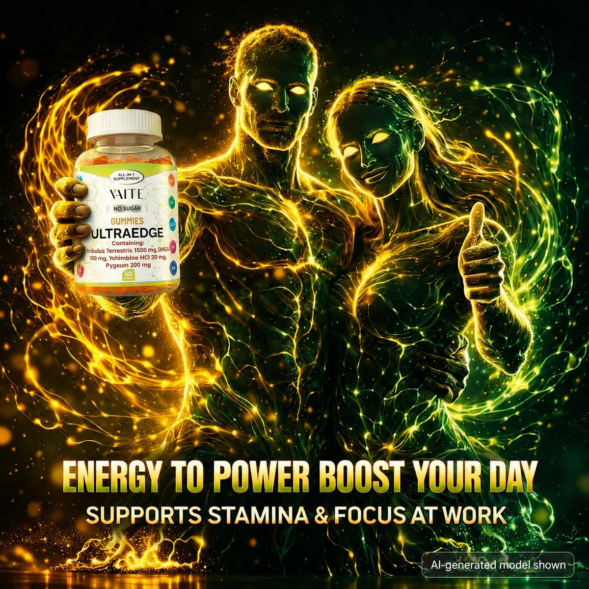 easy-to-take herbal gummies for nutrition