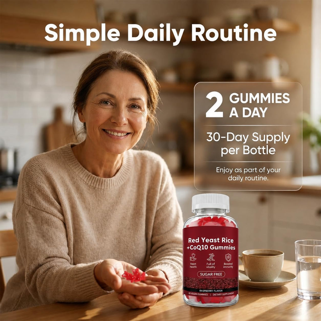 easy to take herbal gummies