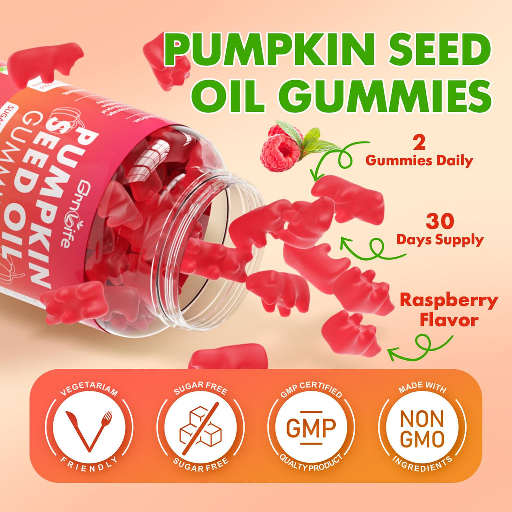 easy-to-take herbal gummy supplements