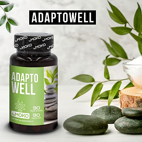 easy-to-take herbal relaxation capsules