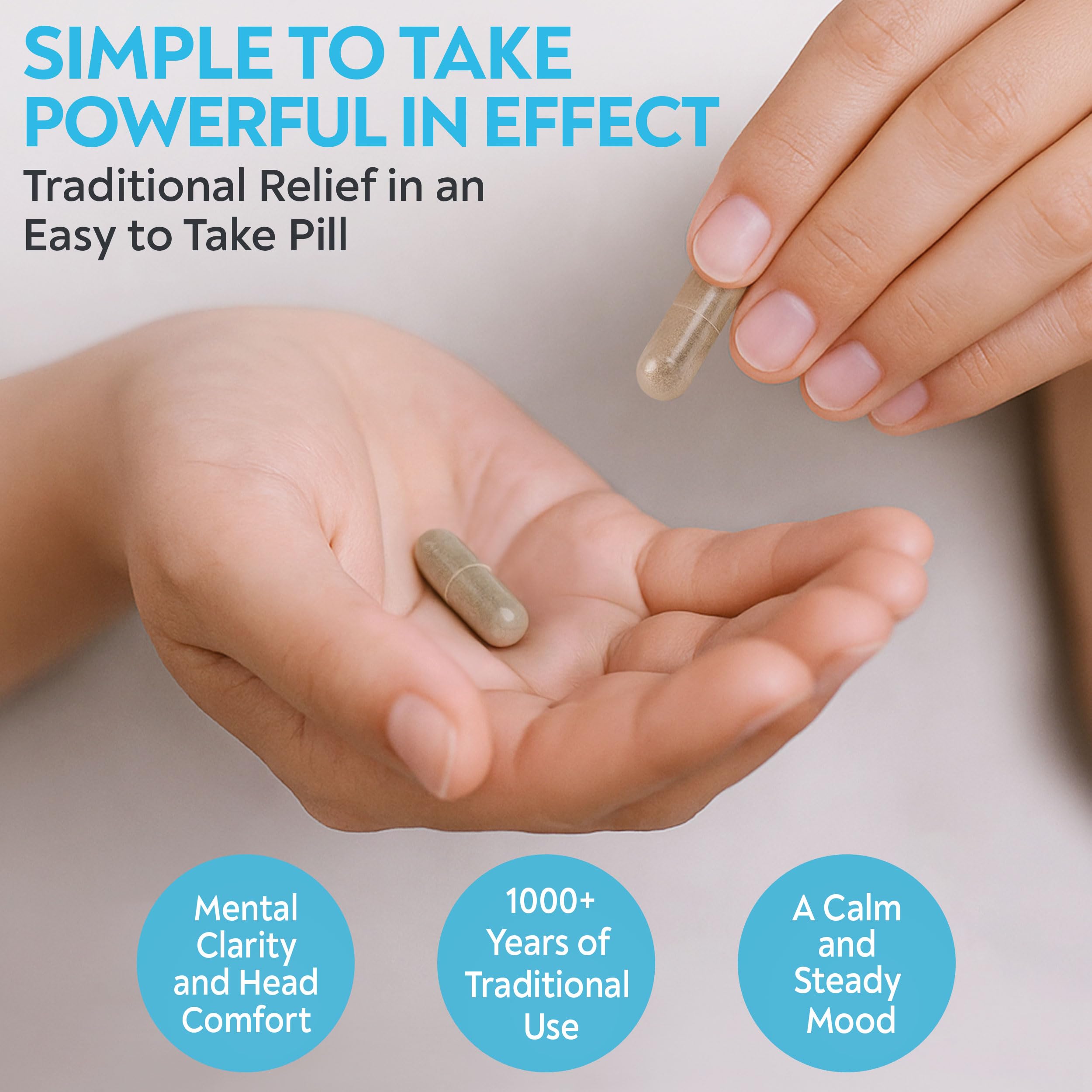 easy-to-take herbal supplements